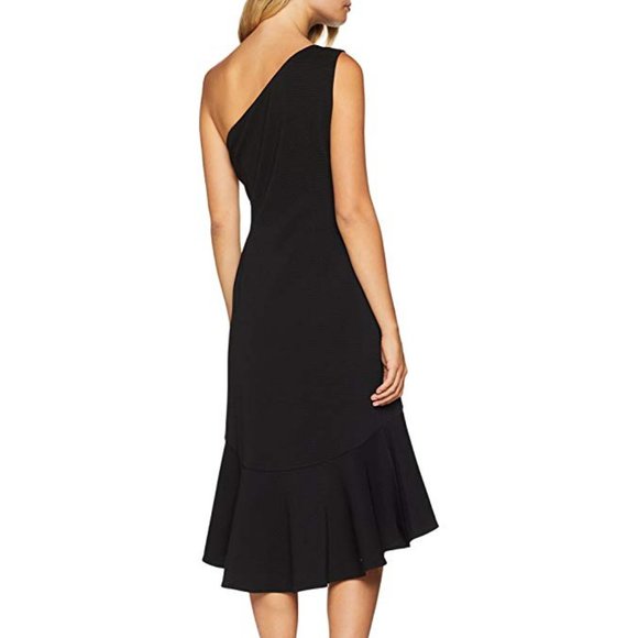 Adrianna Papell | Dresses | Adrianna Papell Daphne Ottoman Trumpet ...